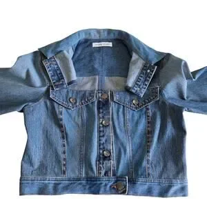 Armata Studio | Jackets & Coats | Armata Studio Upcycled Vintage Denim ...